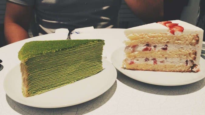 Lady M Confections Menu, Menu for Lady M Confections, Midtown, New York ...