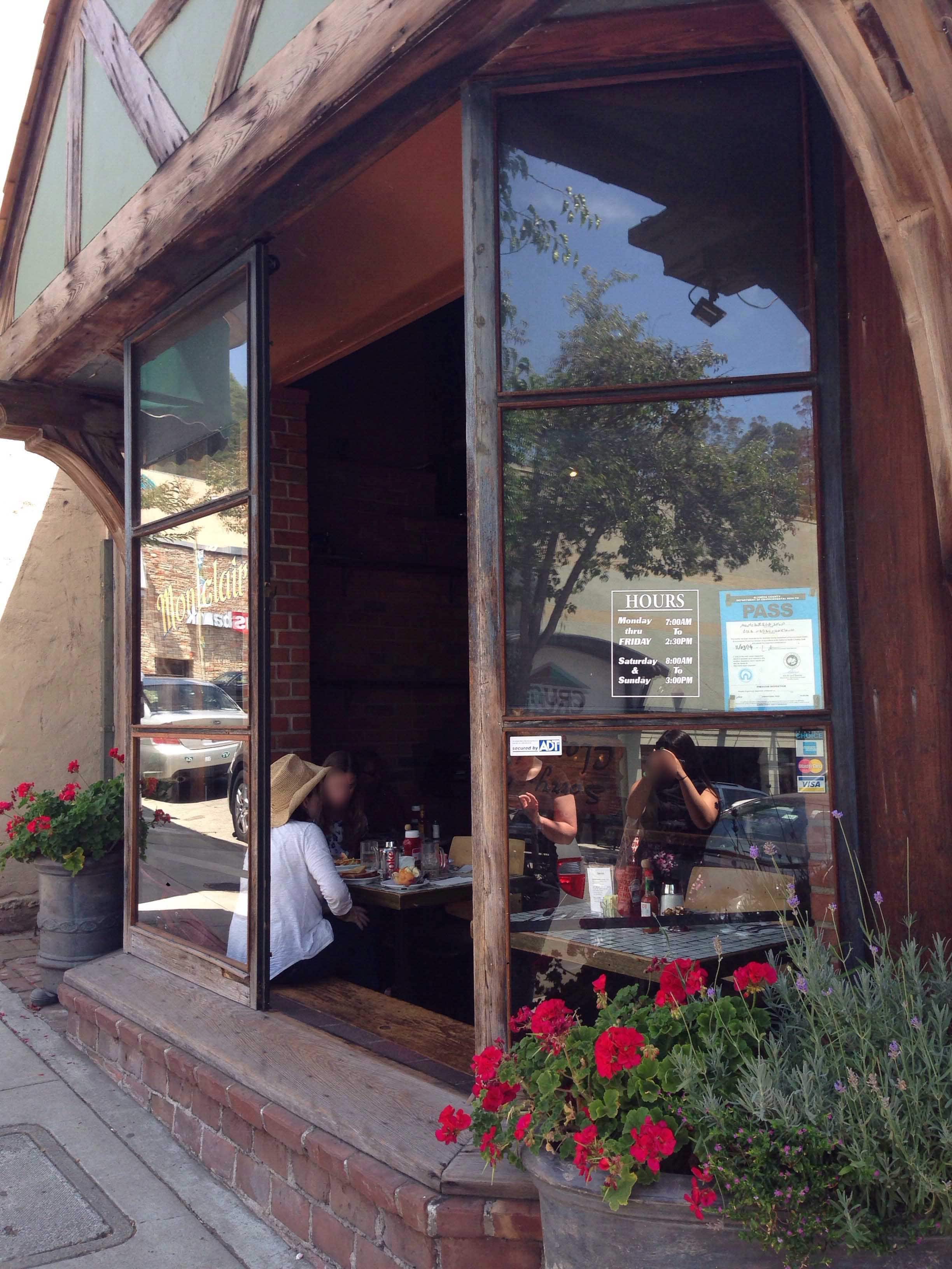 Montclair Egg Shop, Montclair, Oakland | Zomato