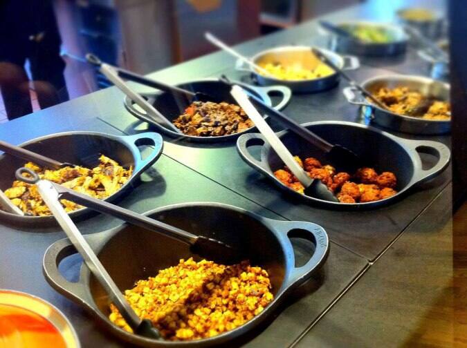 ShopHouse Southeast Asian Kitchen, Washington, Washington DC ...