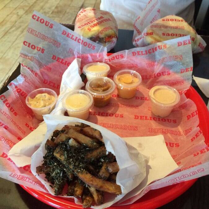 Good Stuff Eatery, Washington, Washington DC | Zomato