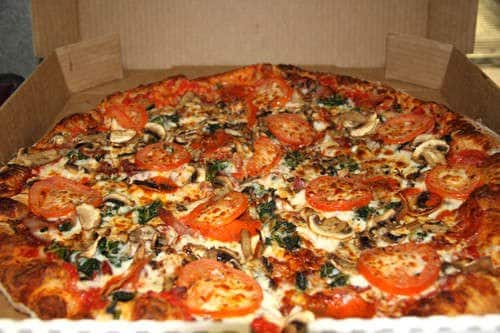 Pinks Pizza, The Heights, Houston - Urbanspoon/Zomato