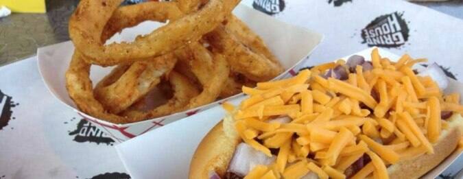 Grindhouse Killer Burgers Menu - Urbanspoon/Zomato