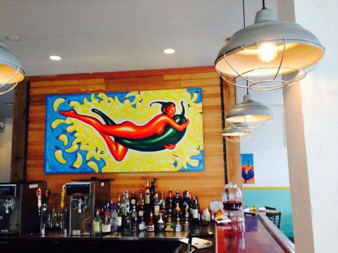 El Chile Cafe y Cantina Menu, Menu for El Chile Cafe y Cantina, South ...