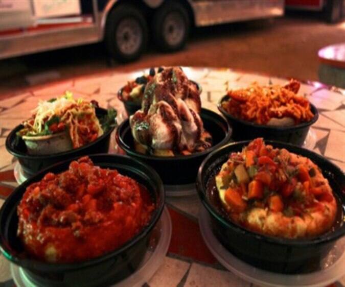 BOWL'd Menu, Menu for BOWL'd, University of Texas, Austin - Urbanspoon ...