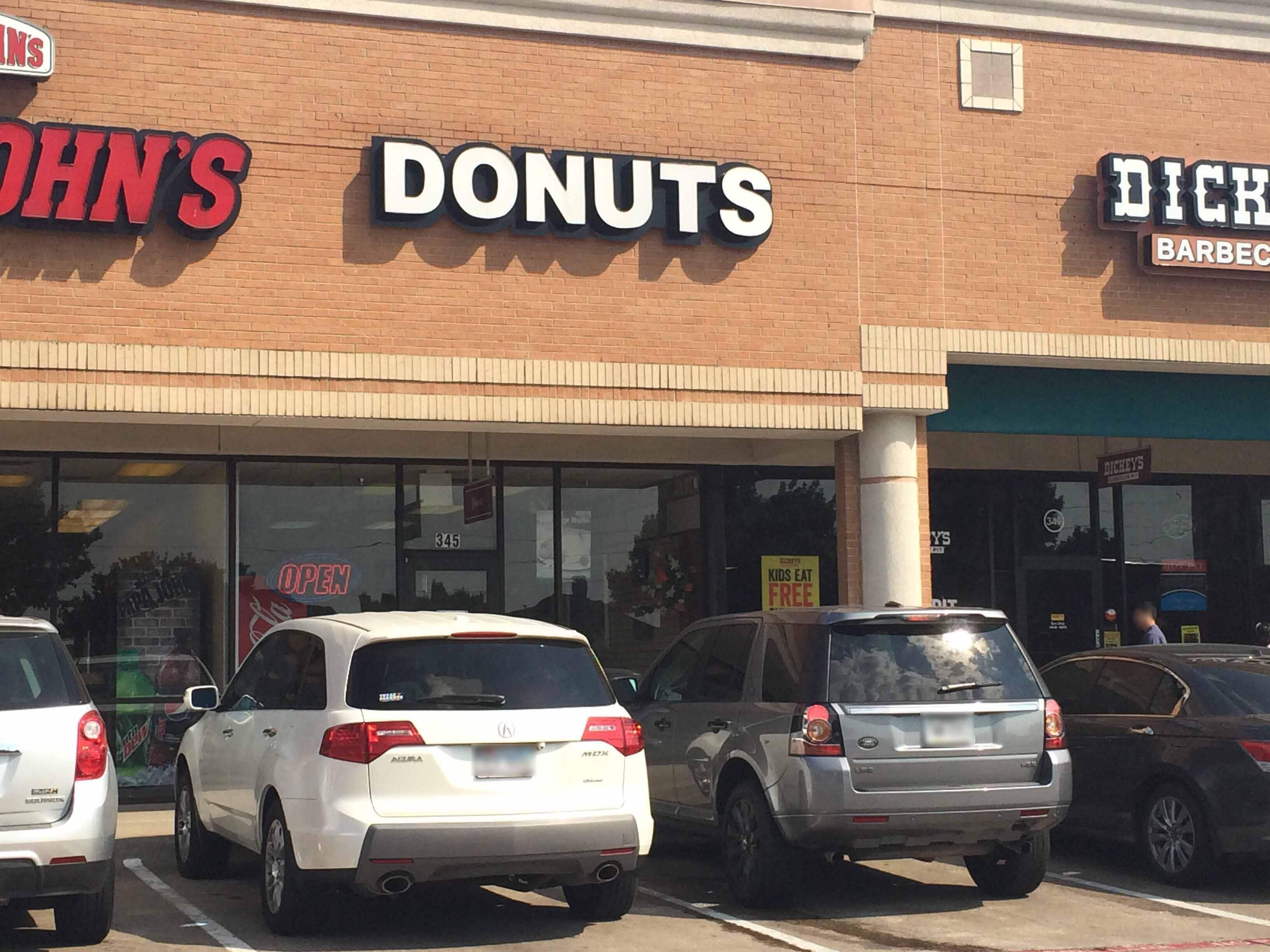 Jay's Donuts, Far North Dallas, Dallas | Zomato