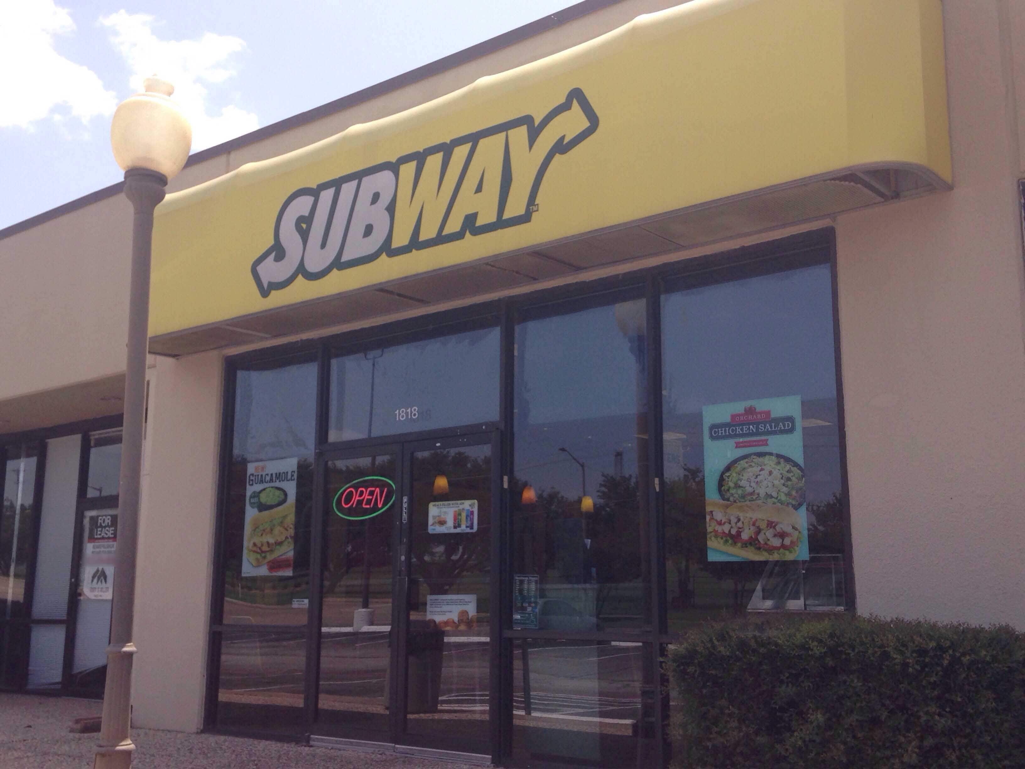 Subway, North Arlington, Arlington | Zomato
