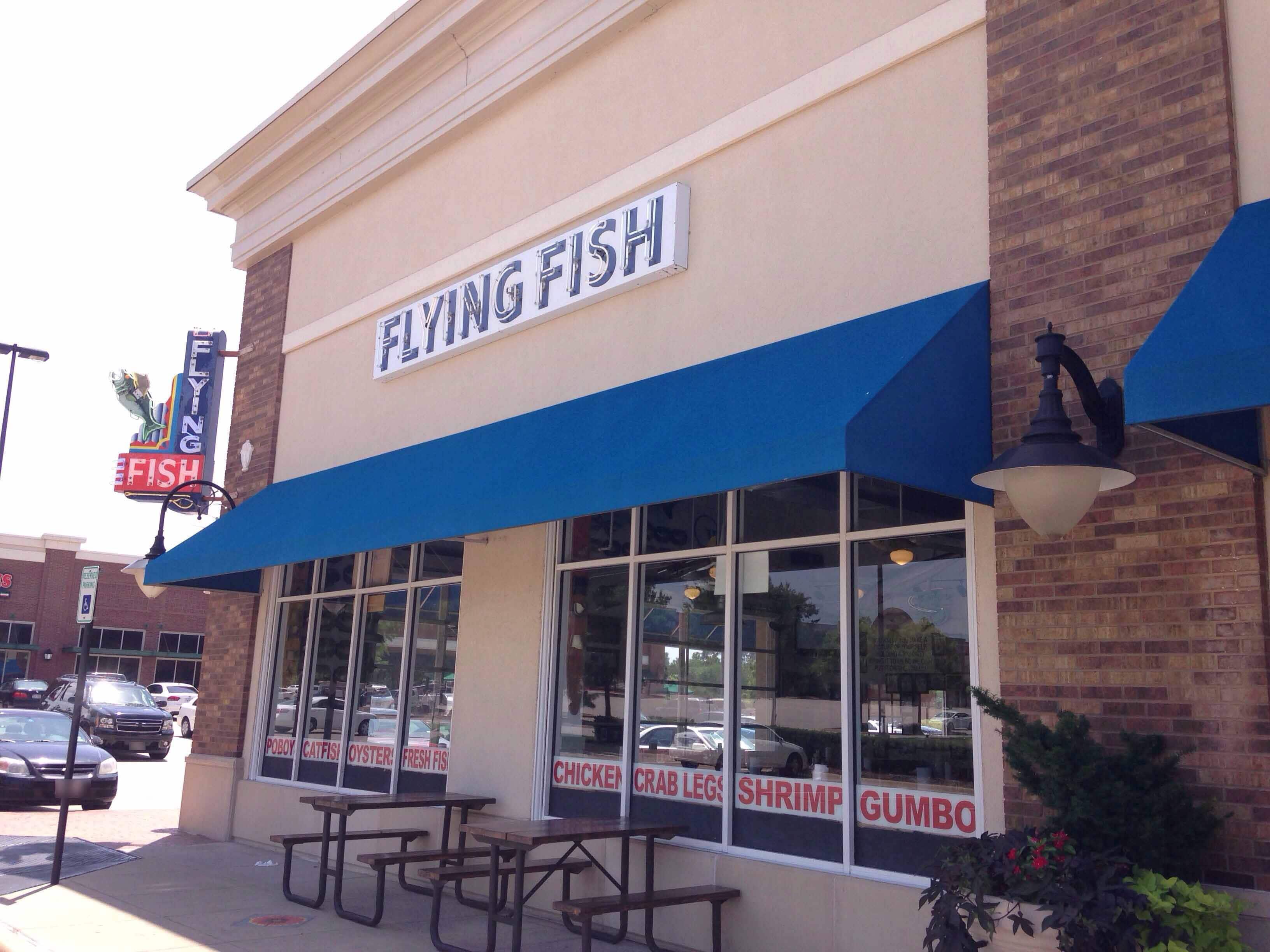 Flying Fish, Garland, Garland | Zomato