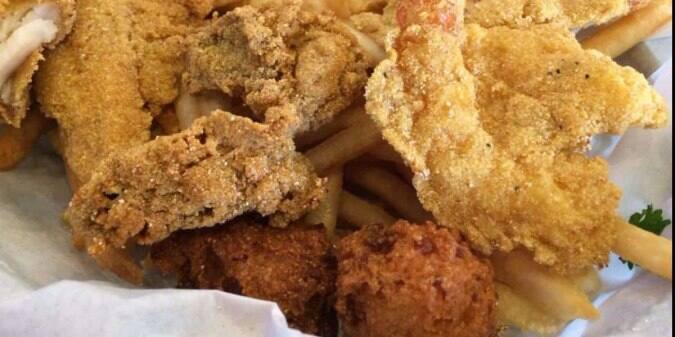 Flying Fish, Garland, Garland - Urbanspoon/Zomato