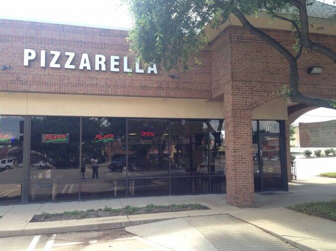 Pizzarella Menu, Menu for Pizzarella, Carrollton, Carrollton ...