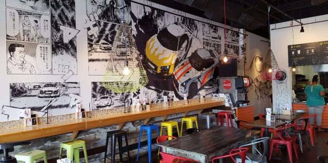 Fast Furious Japanese Grill Menu - Urbanspoon/Zomato