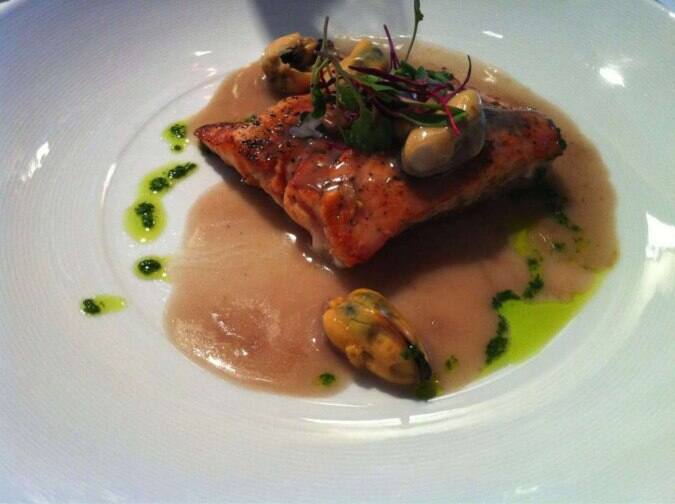 The Rattlesnake Club Menu, Menu for The Rattlesnake Club, East Side ...