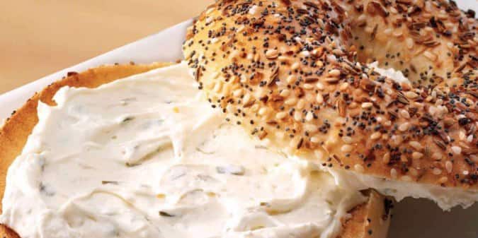 Einstein Bros. Bagels Menu, Menu for Einstein Bros. Bagels, Nob Hill ...