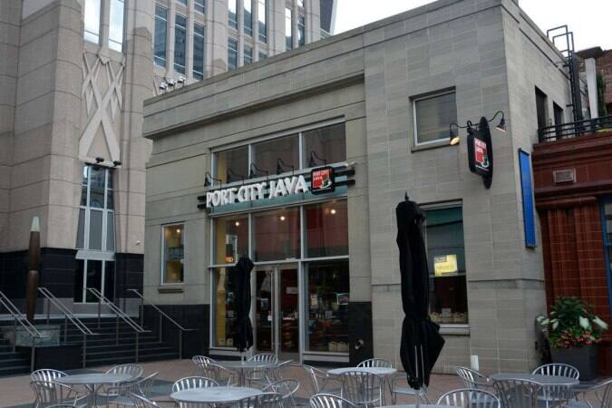 Port City Java, First Ward, Charlotte | Zomato