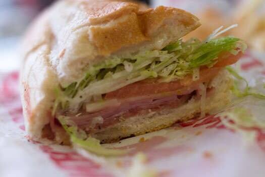 Mr Submarine Menu, Menu for Mr Submarine, Kragmont, Richmond ...