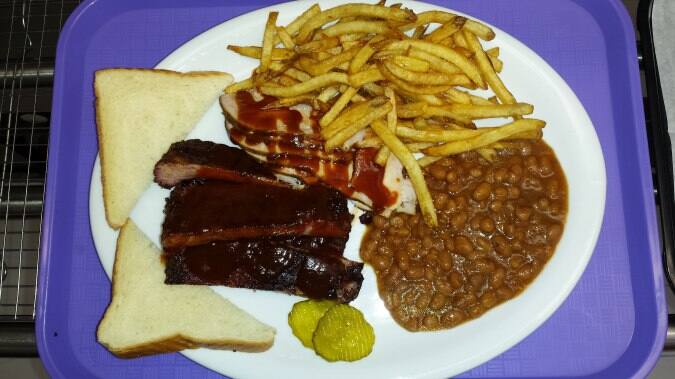 Simplee's Barbeque Menu, Menu for Simplee's Barbeque, Pine Bluff, Pine ...