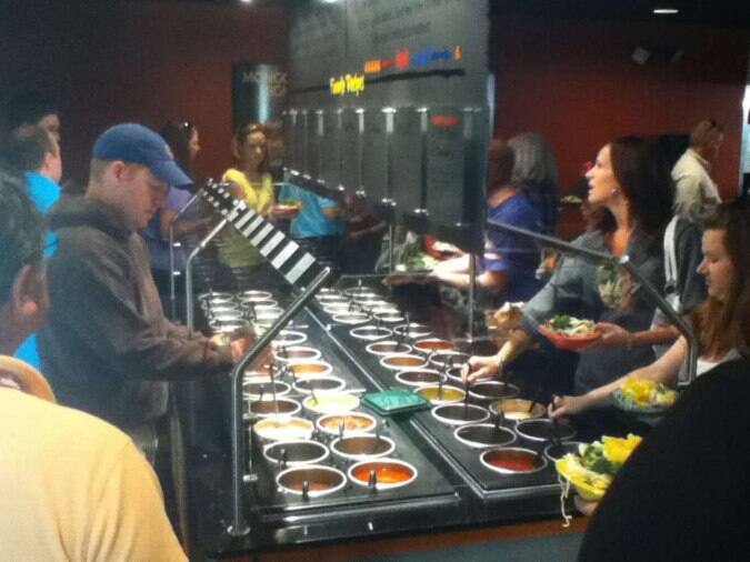 HuHot, Greenville, Greenville - Urbanspoon/Zomato