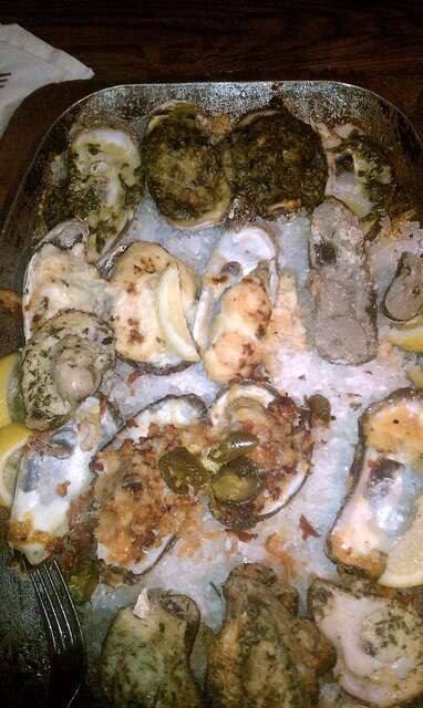 Wintzell's Oyster House Menu - Urbanspoon/Zomato