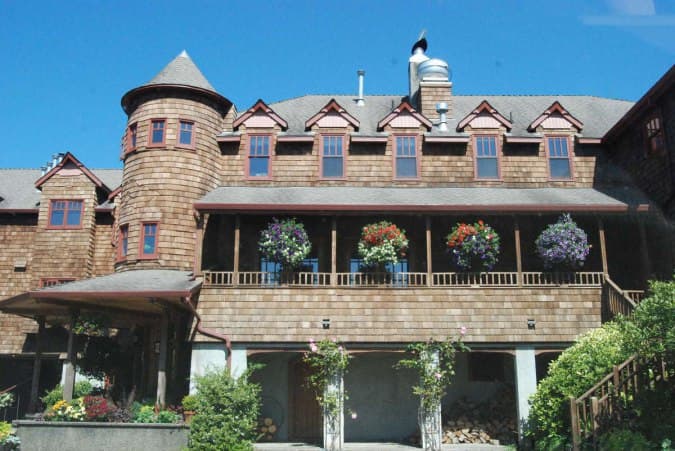 Arch Cape Inn Bistro, Arch Cape, Cannon Beach/Arch Cape - Urbanspoon/Zomato