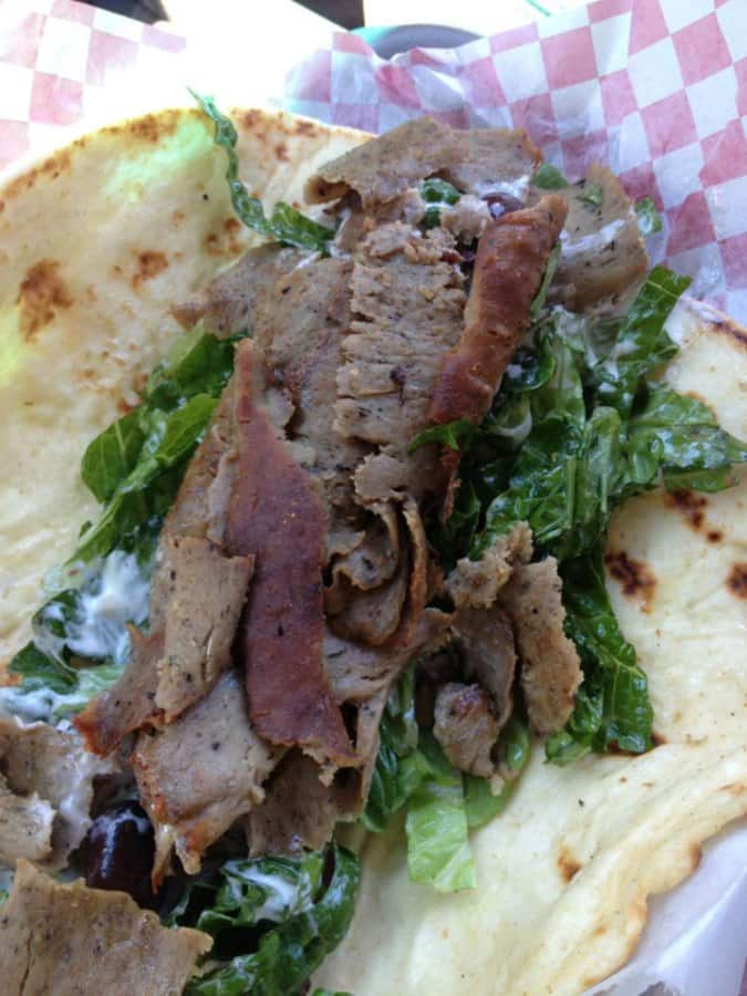 Thermopylae Gyro & Souvlaki Sandwiches, Salem, Salem - Urbanspoon/Zomato