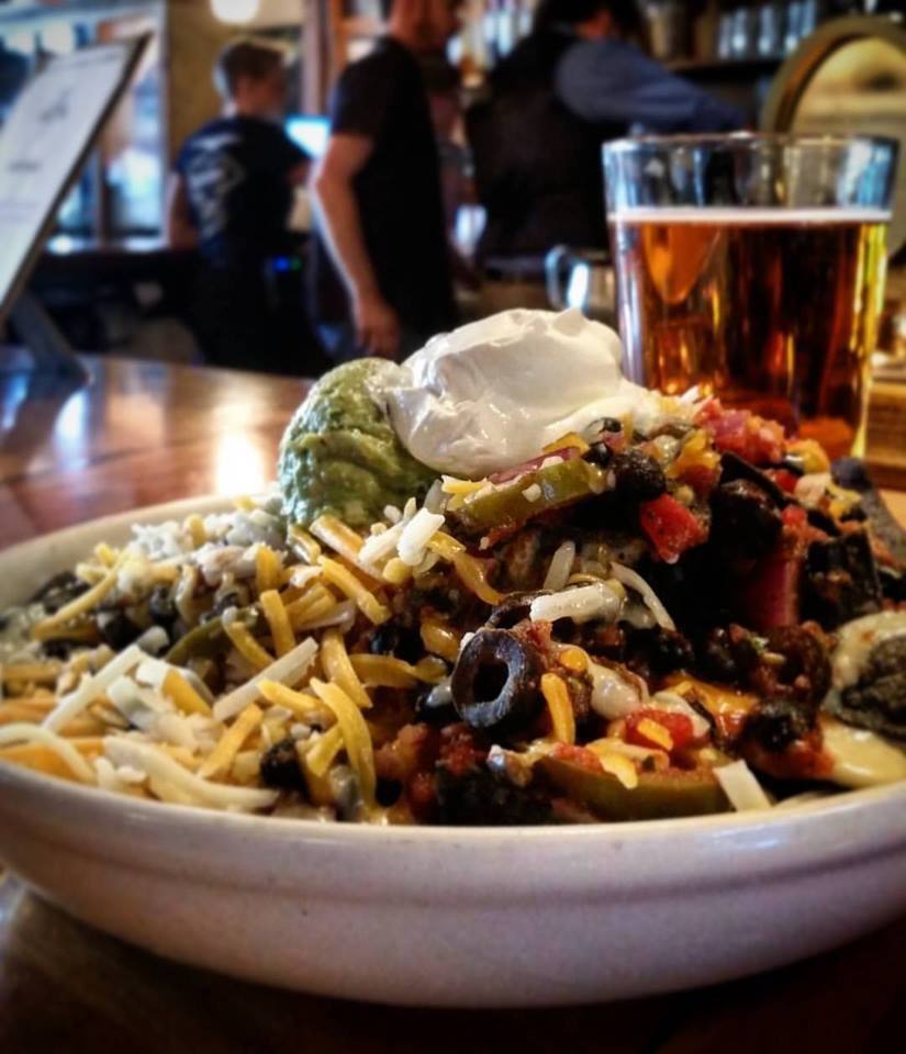 Menu of Raven Cafe, City of Prescott, Prescott