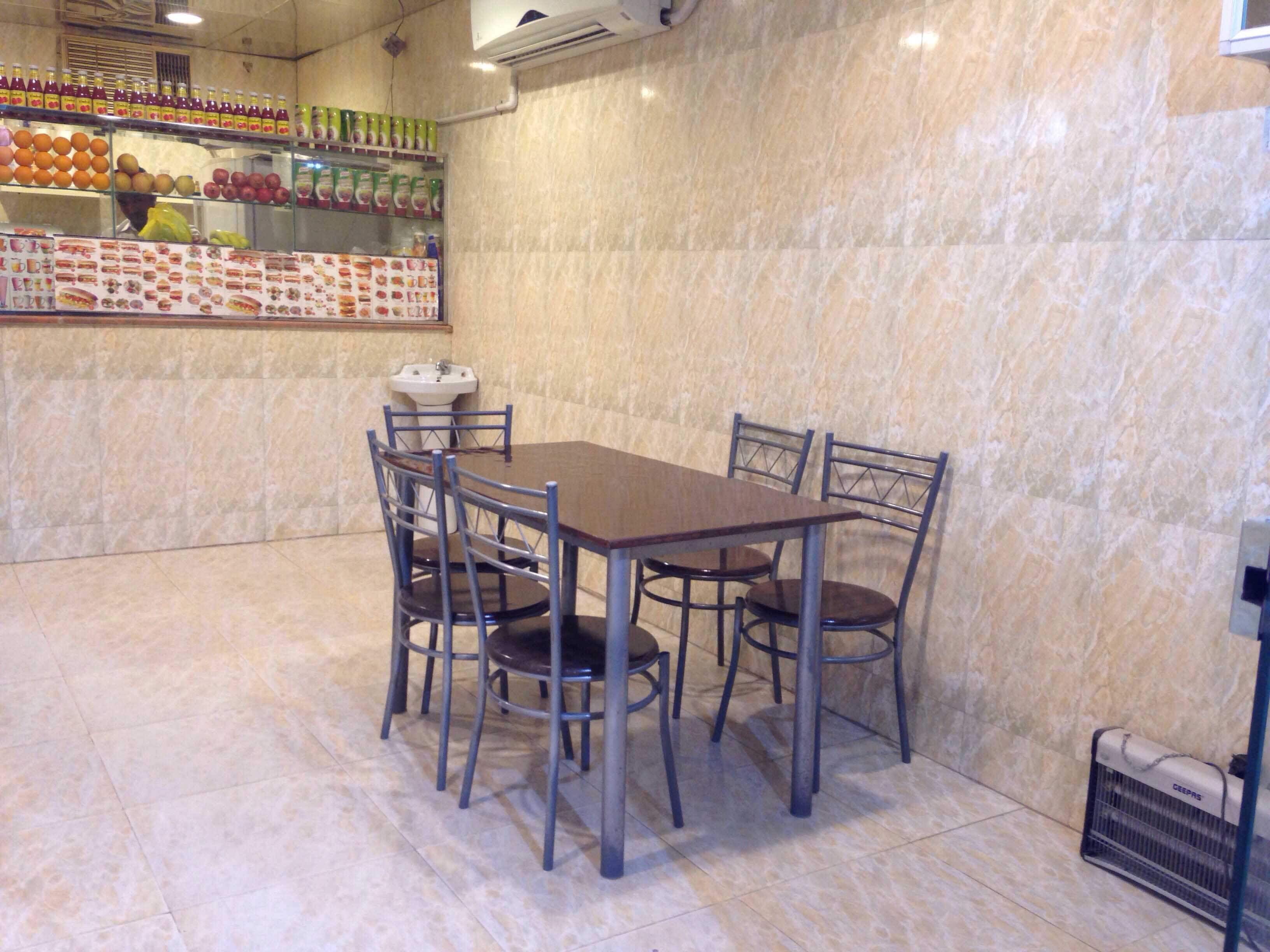 Al Ahmad Cafeteria, Al Rams, Ras al-Khaimah | Zomato