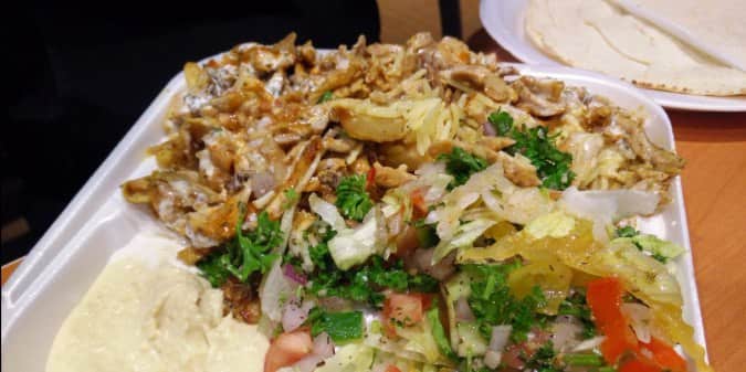 Shawarma Land, Aurora, Toronto - Urbanspoon/Zomato