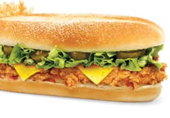 Zinger King, Al Sall, Ras al-Khaimah | Zomato