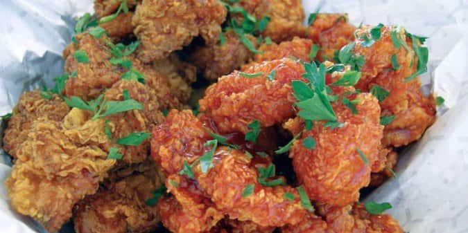 KPOP Chicken Photos, Pictures of KPOP Chicken, Mina Al Arab, Ras al ...