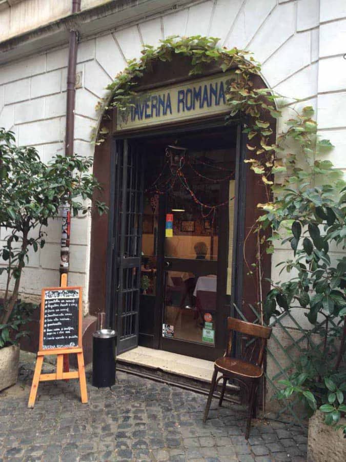Recensioni La Taverna Romana in zona Colosseo a Roma - Zomato Italia