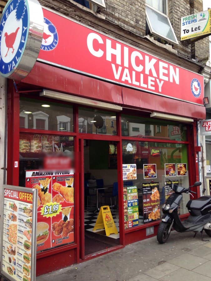 Chicken Valley, Kilburn, London - Zomato UK