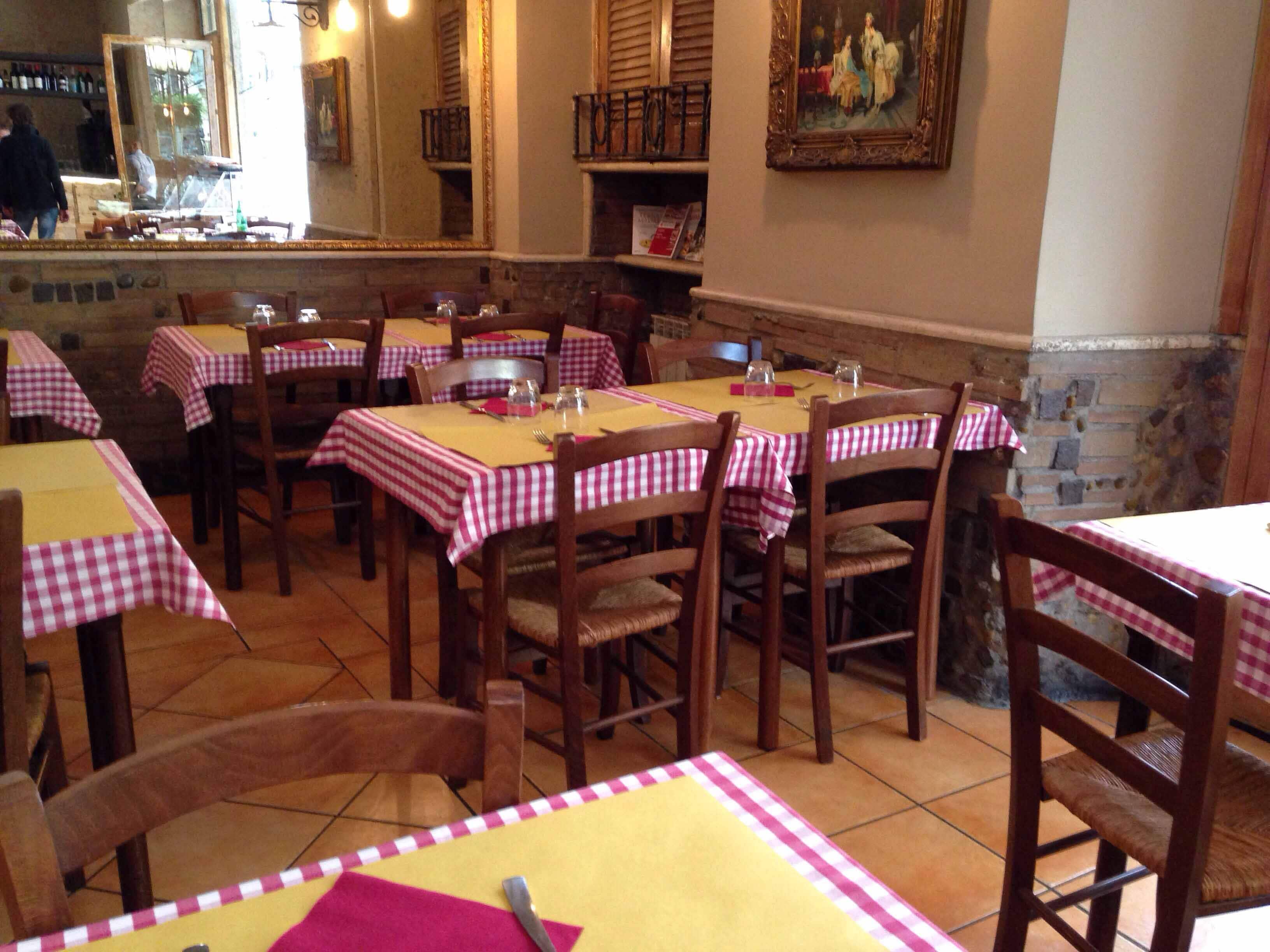 Menu of Mamma Roma, Navona - Pantheon, Roma