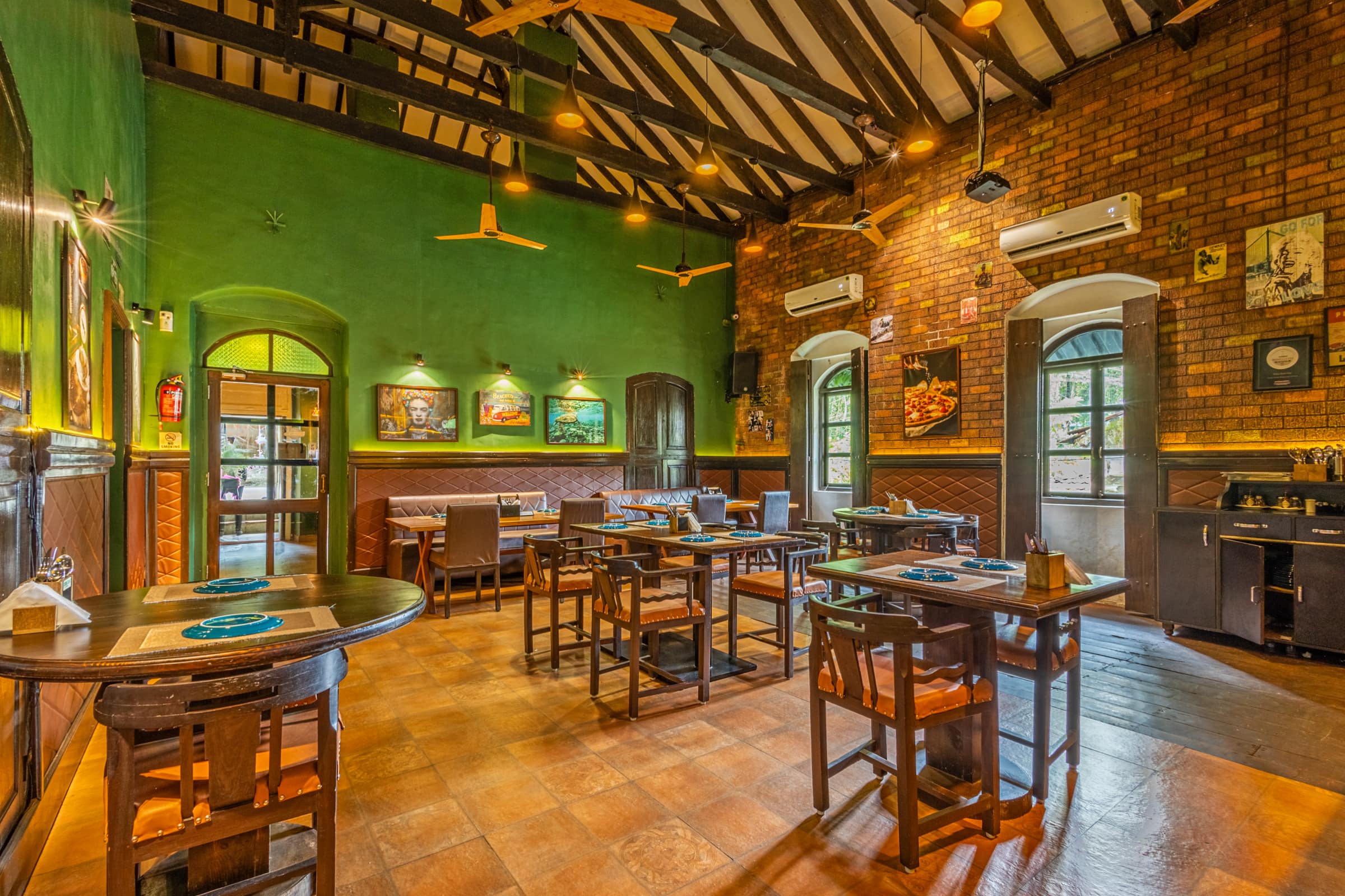 Menu of Prime Rose, Saligao, Goa