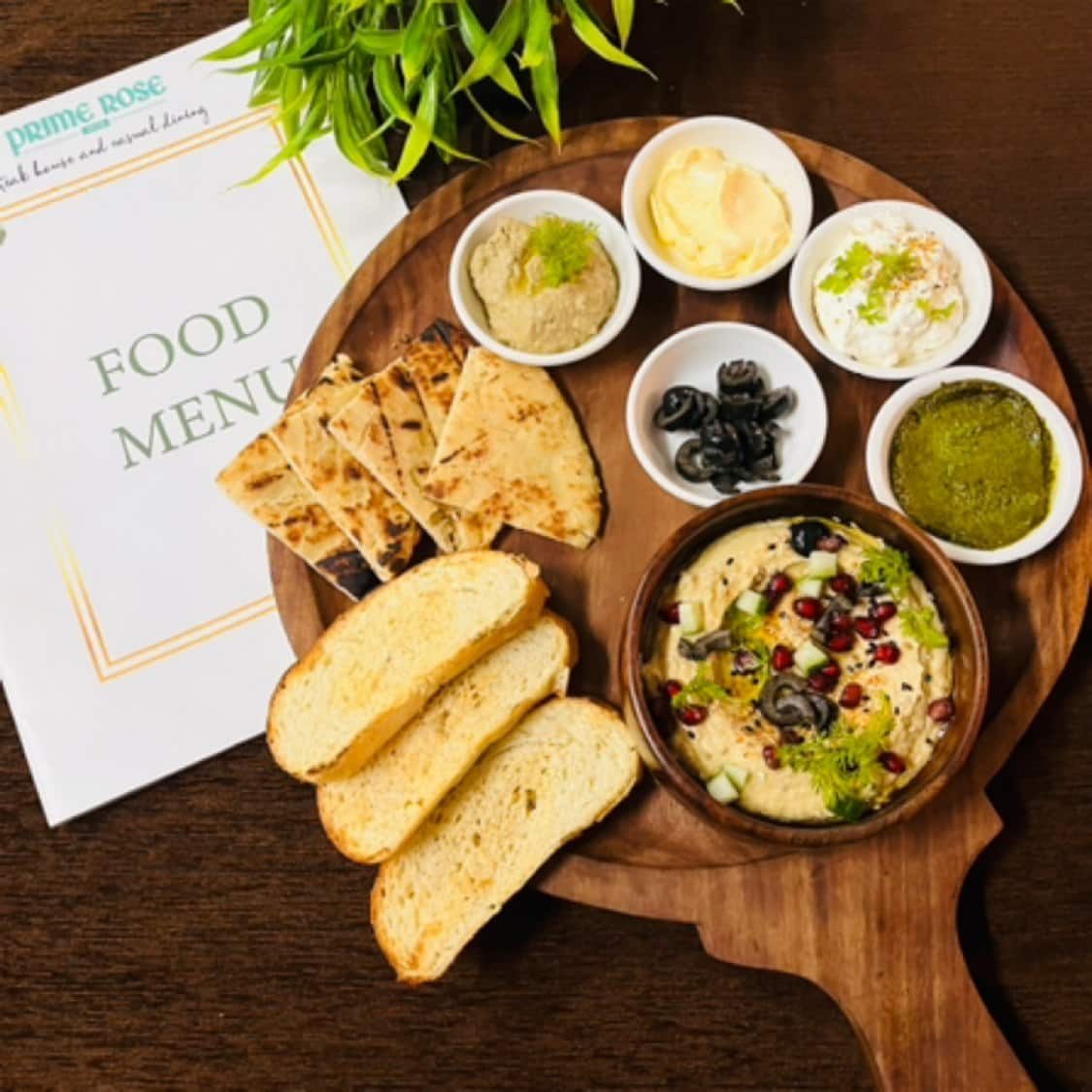 Prime Rose, Saligao, Goa | Zomato