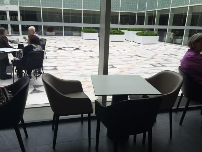 Courtyard Cafe, North York, Toronto - Urbanspoon/Zomato