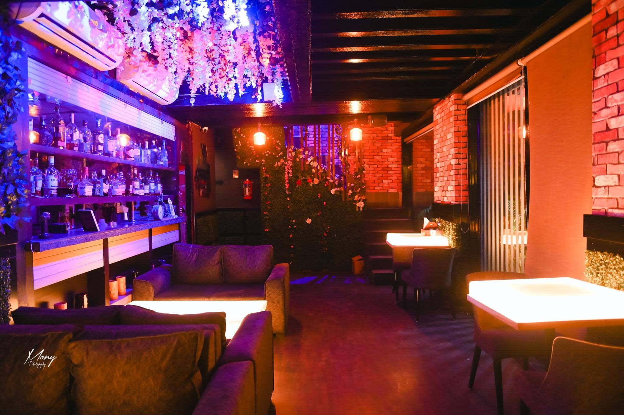 Meraki Cafe & Bar, Defence Colony, New Delhi | Zomato