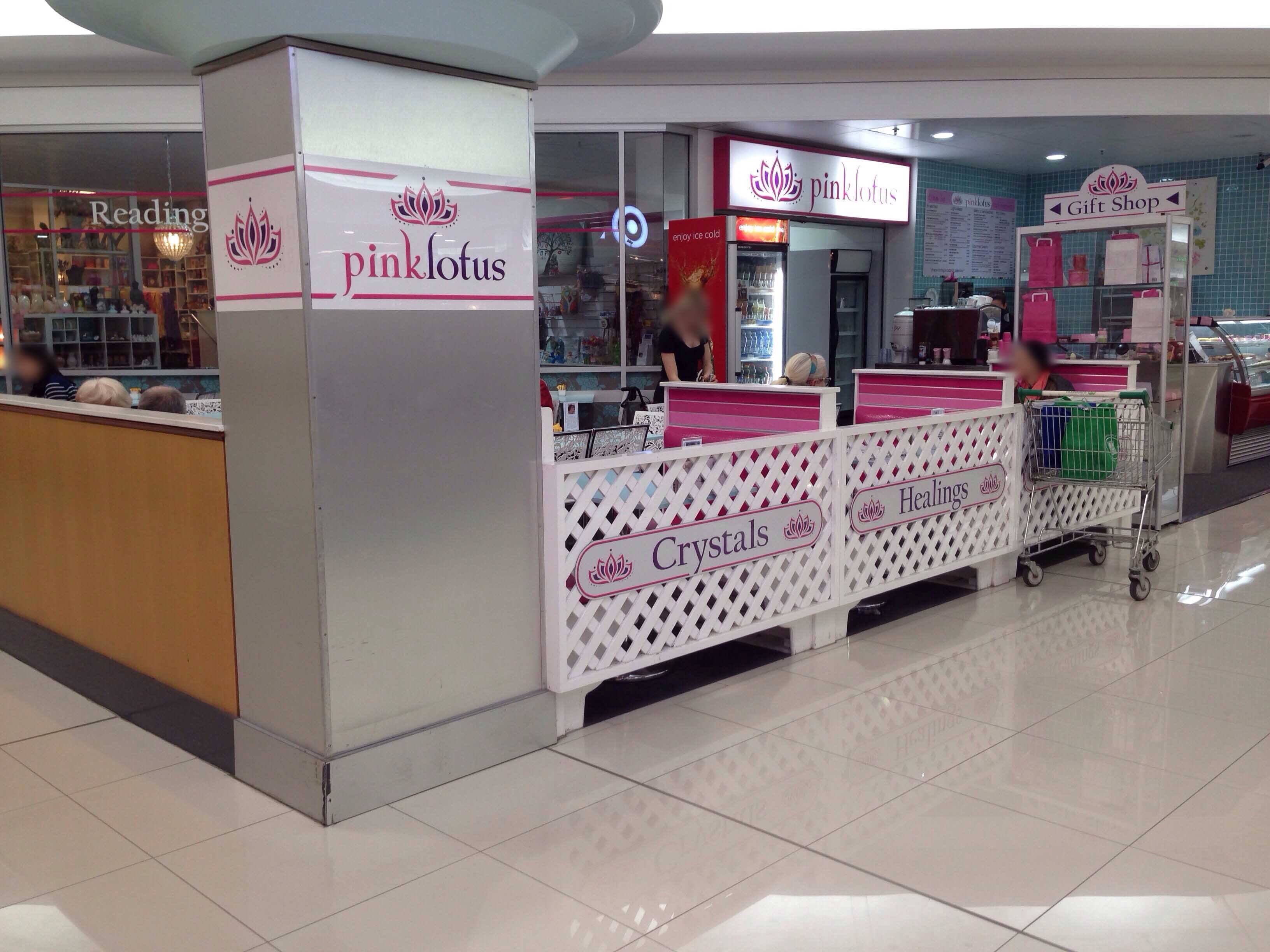 Menu of Pink Lotus, Southport, Gold Coast