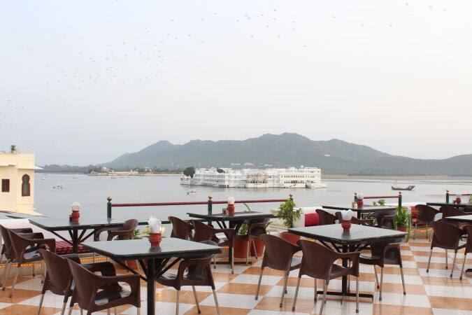 Natural View Restaurant, Chandpole, Udaipur - Zomato