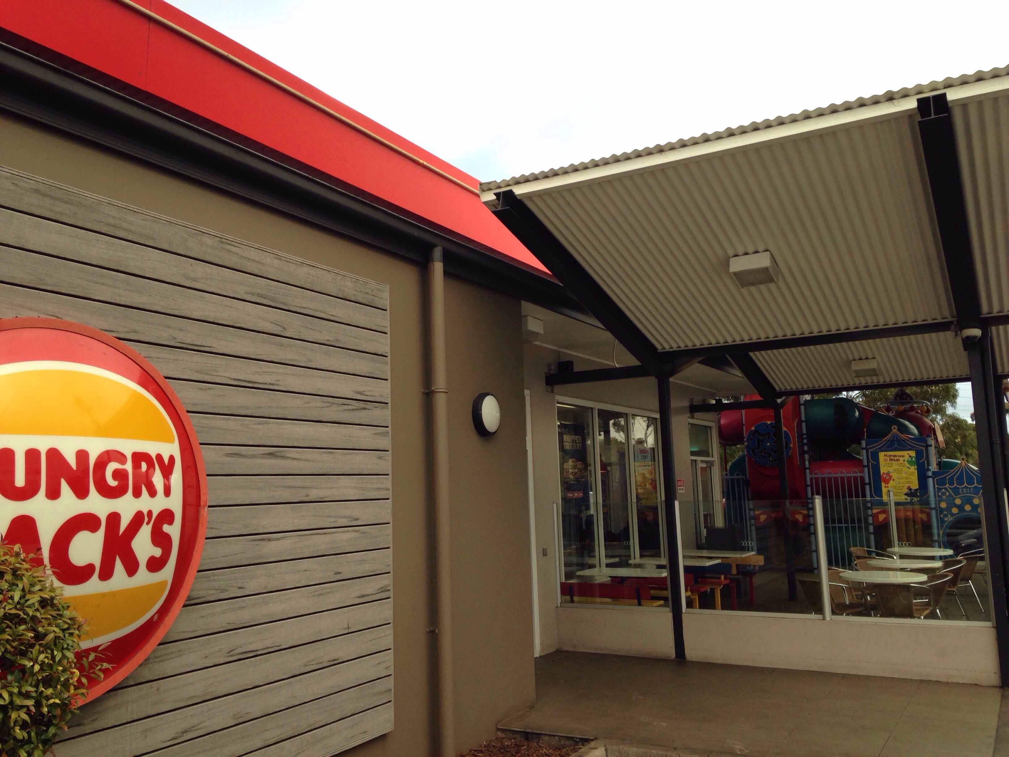 Hungry Jack's Menu, Menu for Hungry Jack's, Ingle Farm, Adelaide