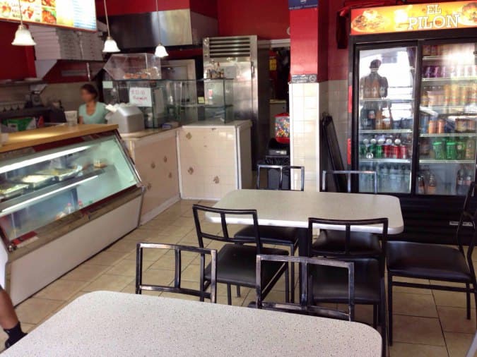 El Pilon Restaurant Menu, Menu for El Pilon Restaurant, Flatbush, New ...