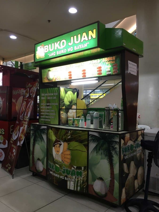 Buko Juan Menu, Menu for Buko Juan, Mapulang Lupa, Valenzuela City - Zomato Philippines