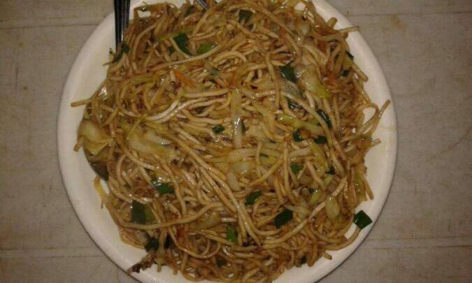 Dumpling Chinese Corner Menu, Menu for Dumpling Chinese Corner, Dadar ...