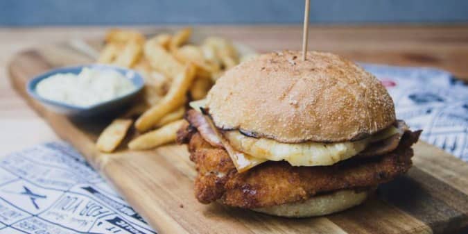 Schnitz Menu, Menu for Schnitz, Broadbeach, Gold Coast - Urbanspoon/Zomato