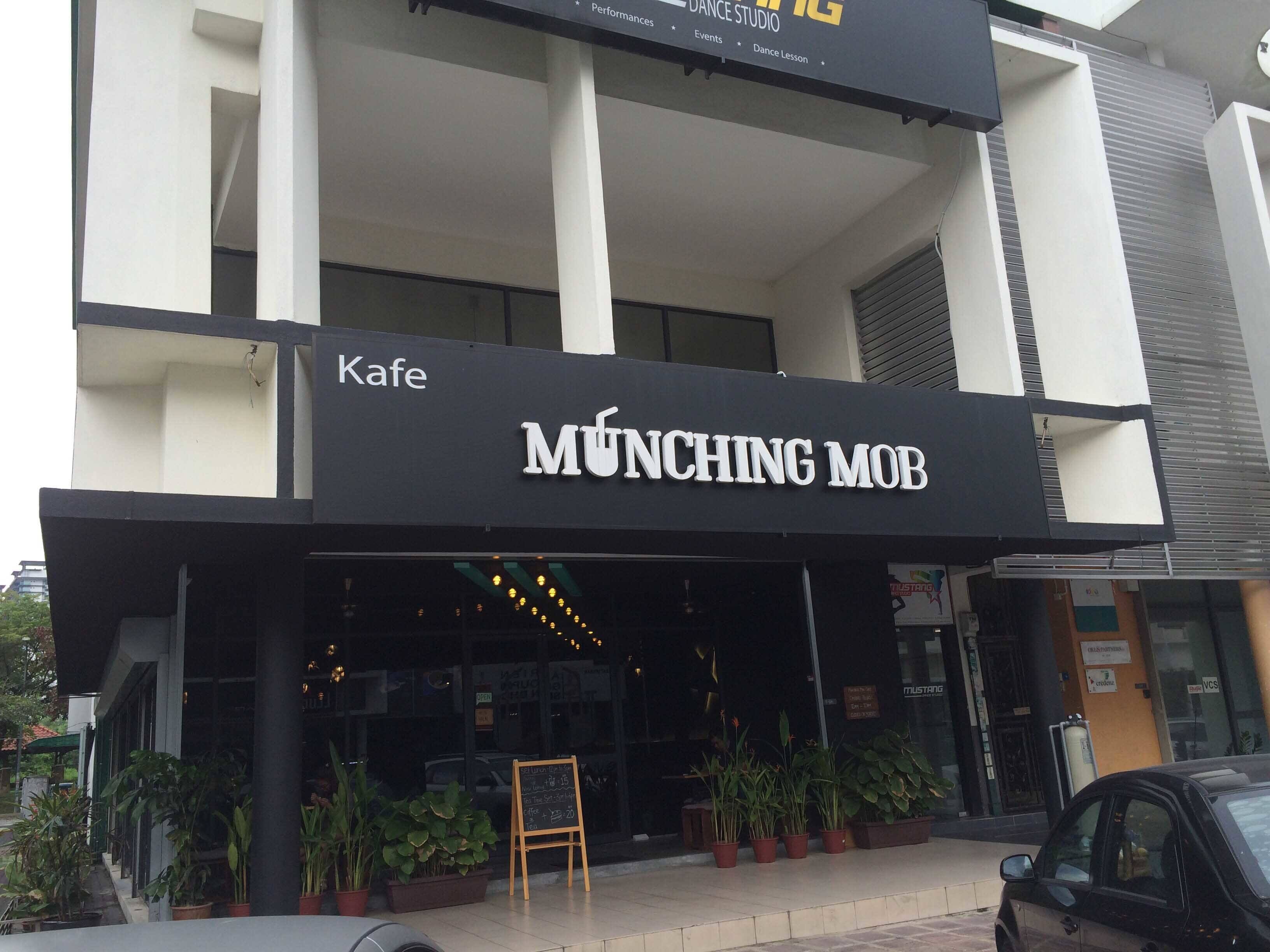 Munching Mob Cafe Photos, Pictures of Munching Mob Cafe, Bukit Jalil ...