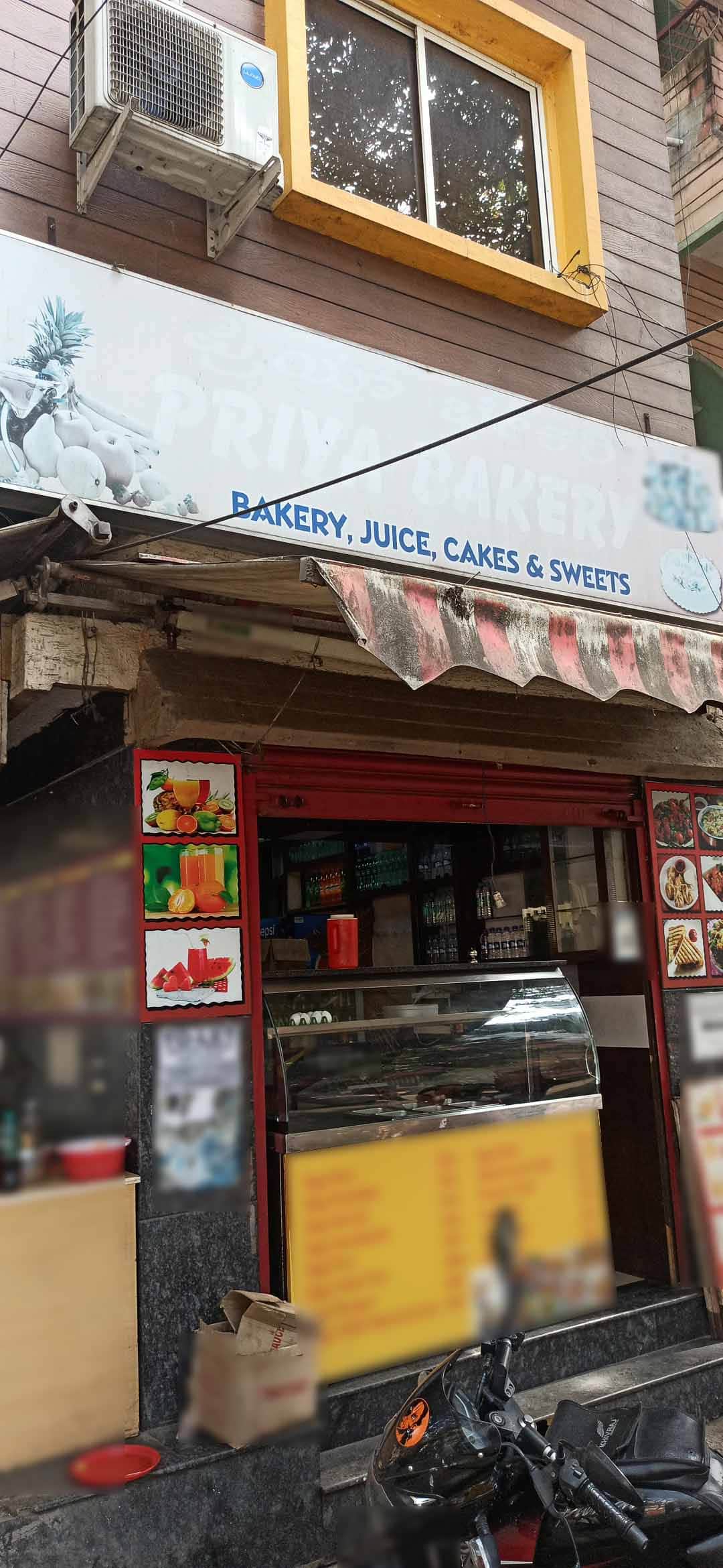 Priya Bakery, Wilson Garden, Bangalore | Zomato