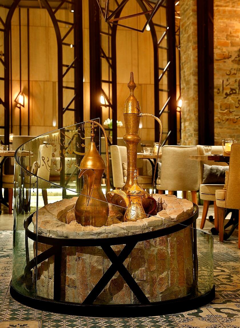 Siraj, Downtown Dubai, Dubai - Zomato