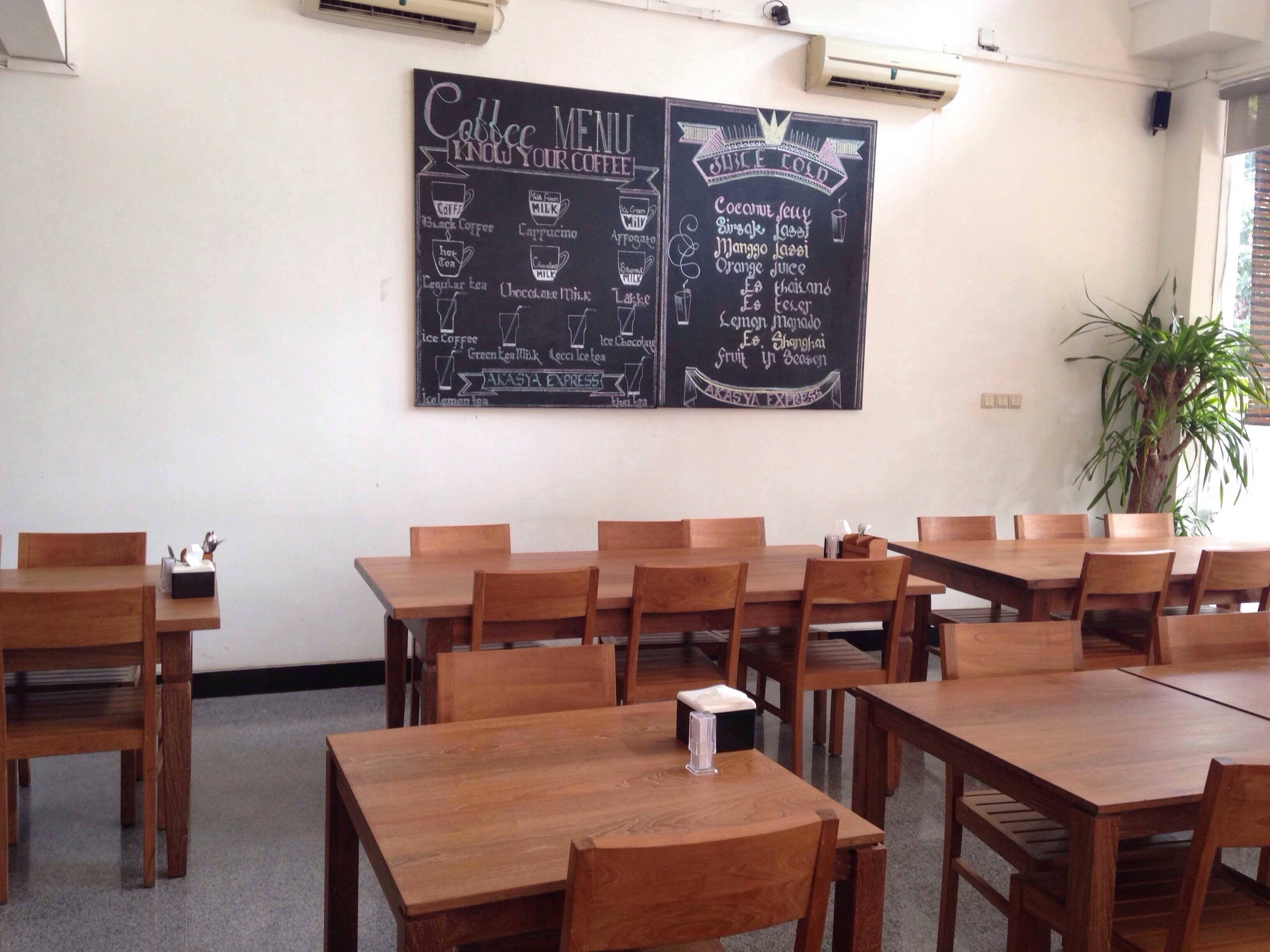 Akasya Express, Pondok Indah, Jakarta - Zomato Indonesia