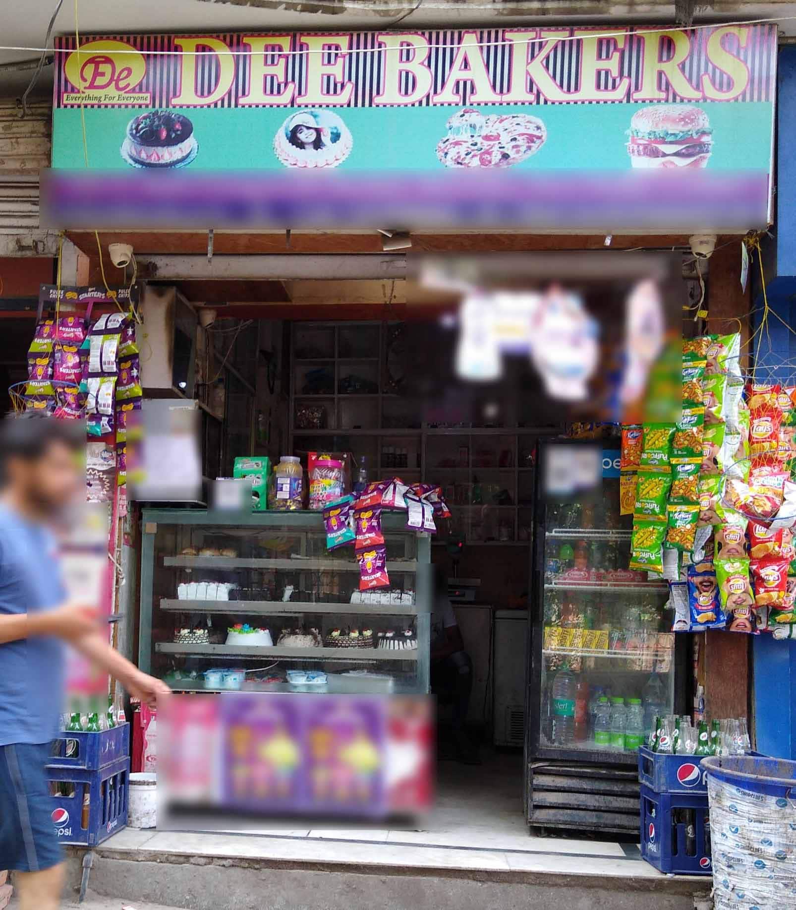 Dee Bakers, Delhi NCR, New Delhi | Zomato