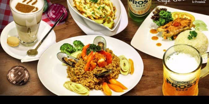 Cafe Gourmand Le Premium, Pluit, Jakarta - Zomato Endonezya