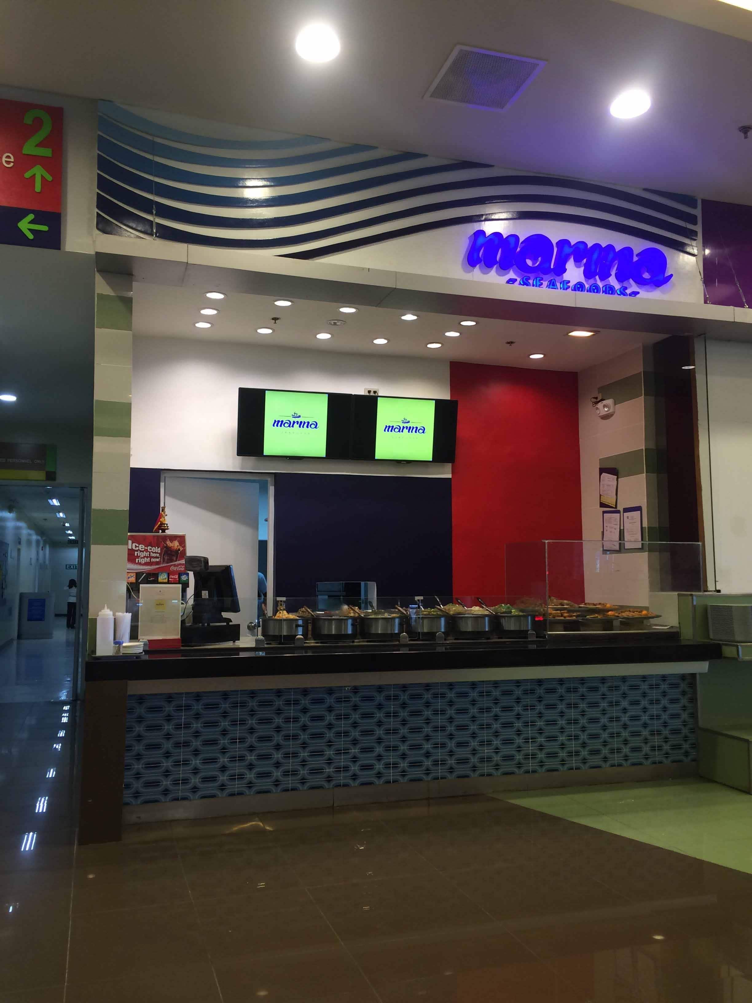 Marina Seafood, Consolacion, Cebu | Zomato