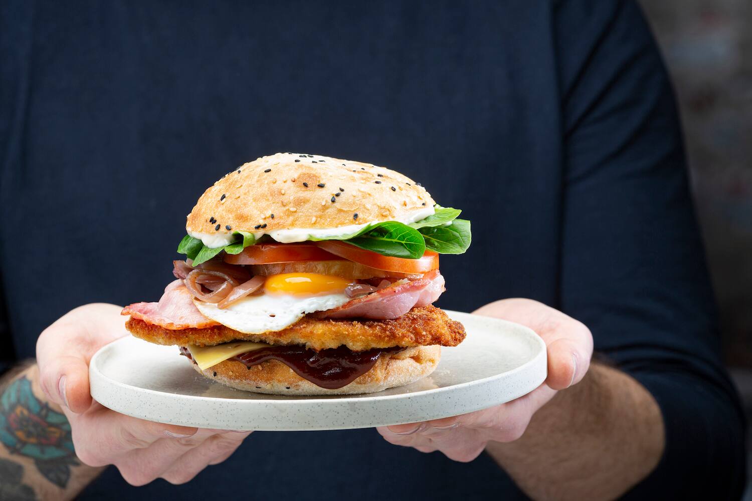 Schnitz Menu, Menu for Schnitz, Ballarat, Ballarat